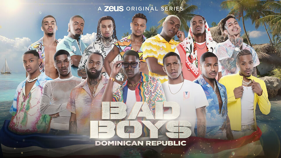 Bad Boys: Dominican Republic (TV Series 2026 - Now)