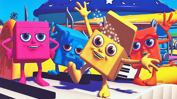 The Cubeez Season 1 Episode 27
