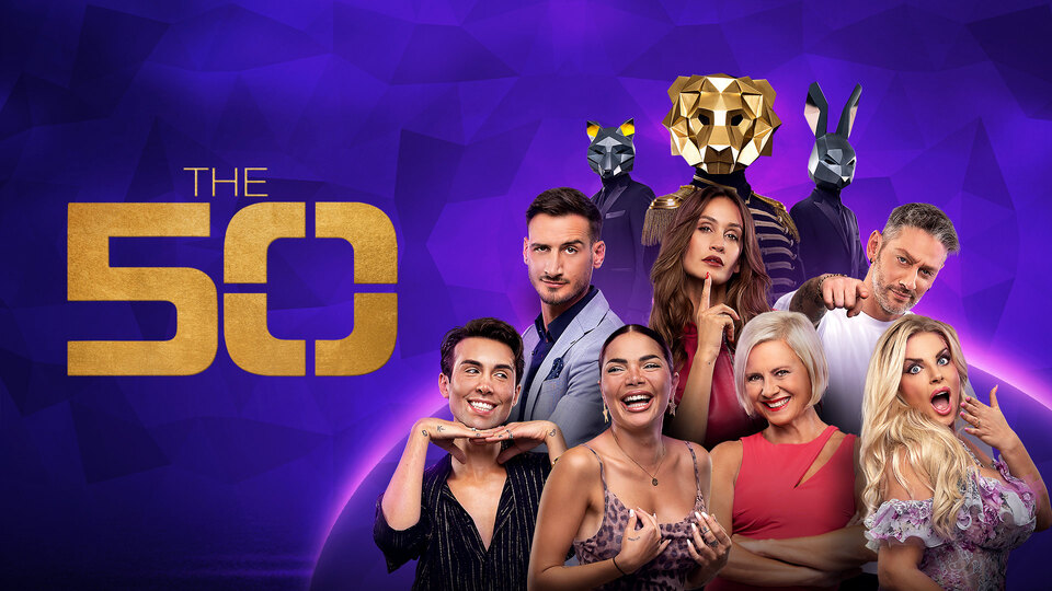 The 50 (IT) (TV Series 2026 - Now)