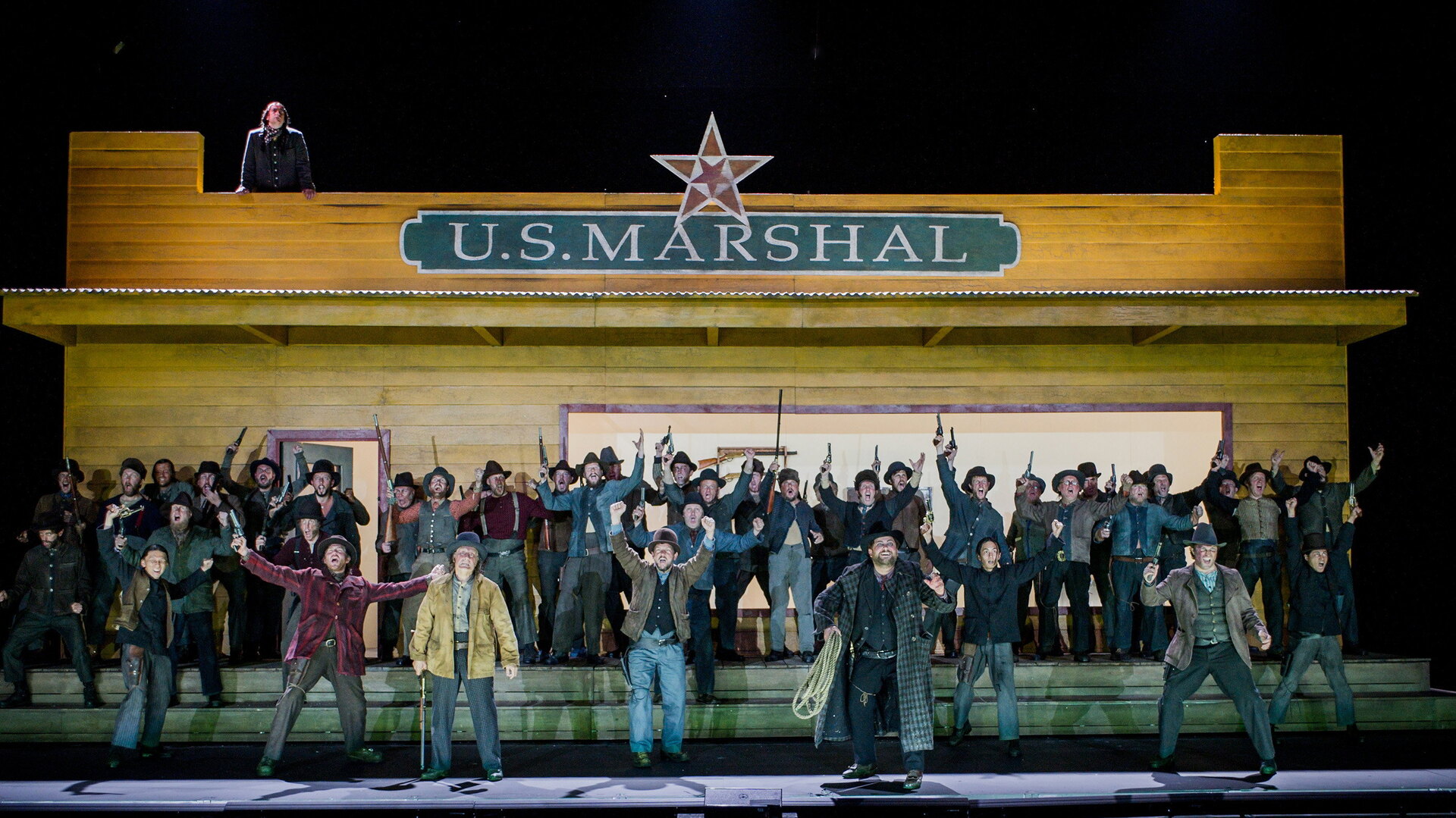 The Metropolitan Opera 2026/27: La Fanciulla del West countdown - how ...