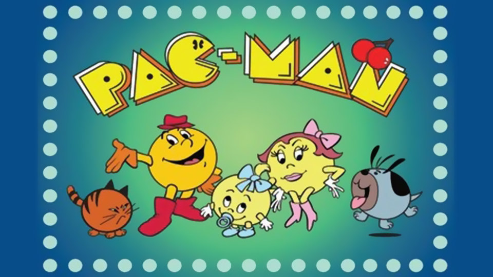 Pac-Man (TV Series 1982 - 1983)