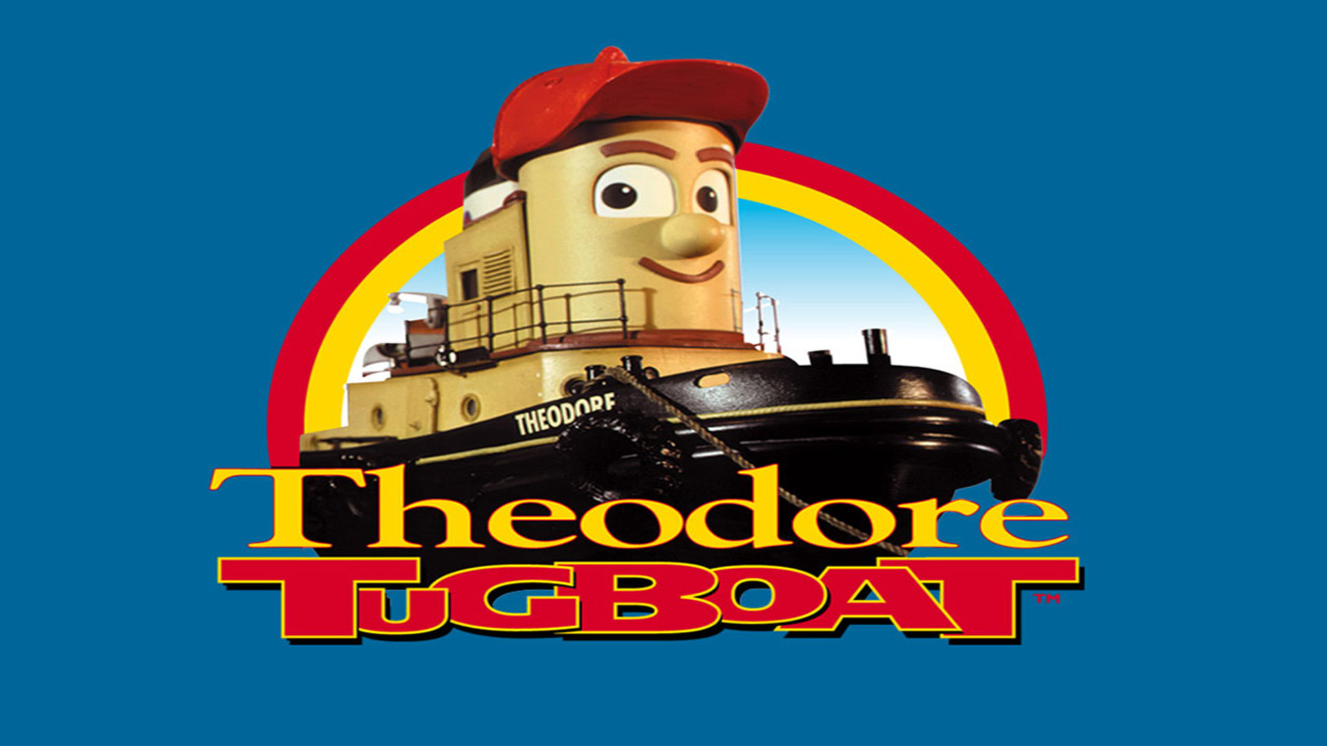 Theodore Tugboat (TV Series 1993 - 1996)