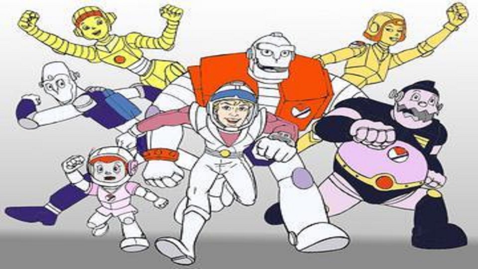 Mighty Orbots (Anime TV 1984)