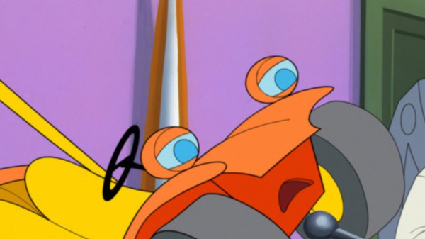 Speed Buggy Season 1 Episode 17