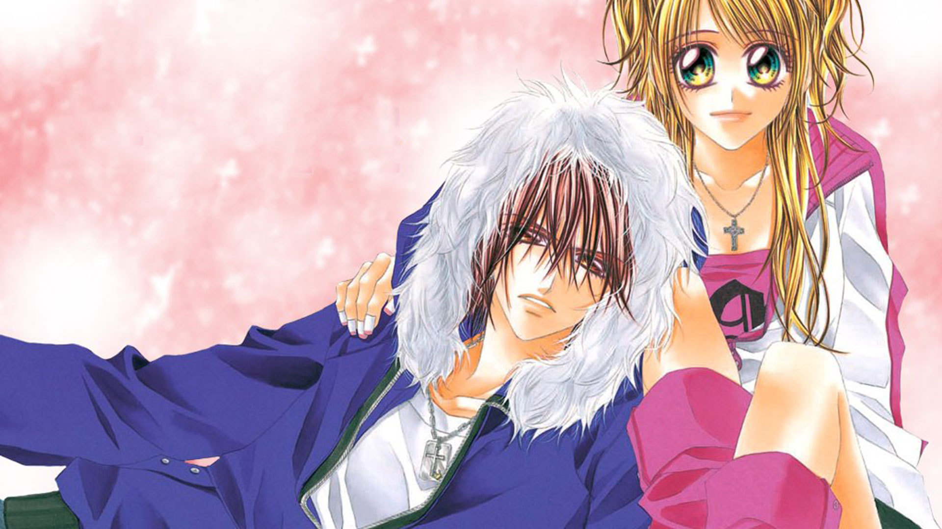 Mitsu x Mitsu Drops episodes (Anime OVA 2006)