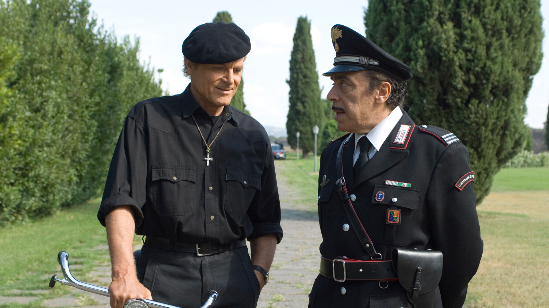 Don Matteo (TV Series 2000 - Now)