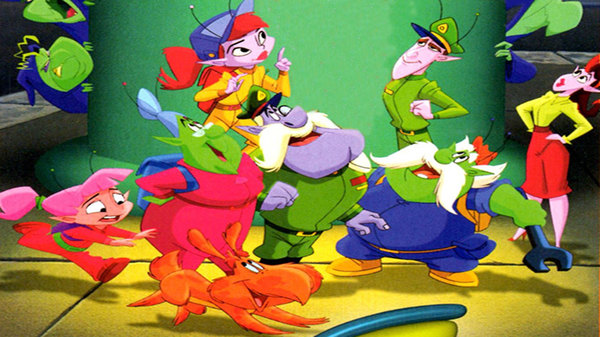 The Lampies Season 2 Episode 1