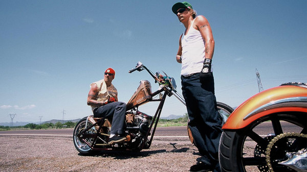 Motorcycle Mania Season 1 Episode 3