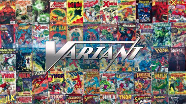 Variant Comics Season 2025 Episode 1