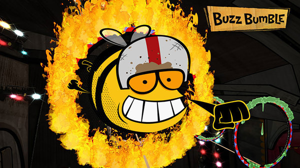 Buzz Bumble (TV Series 2014)