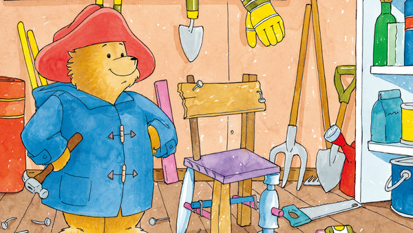 The Adventures of Paddington Bear Season 3 Episode 39