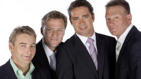 The Footy Show (AFL) Season 1 Episode 1