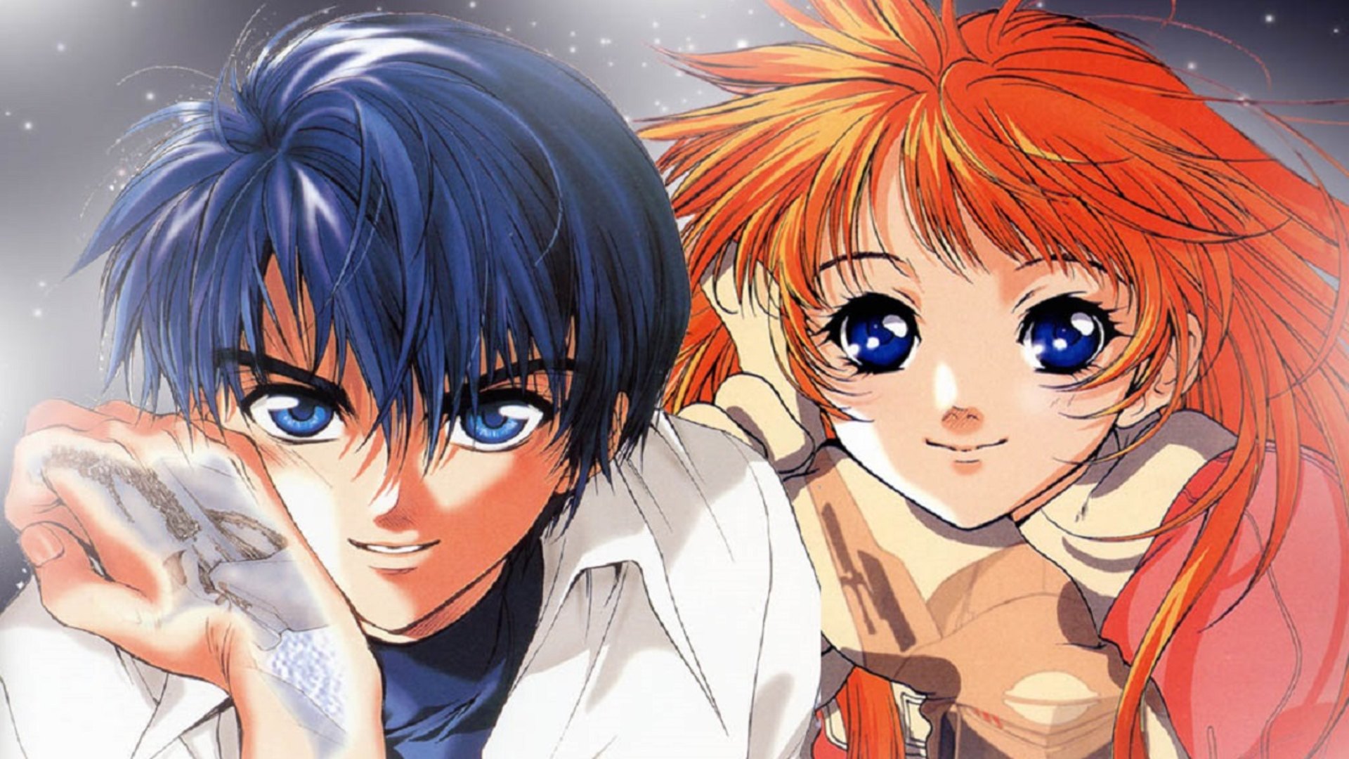 Brain Powerd (Anime TV 1998)