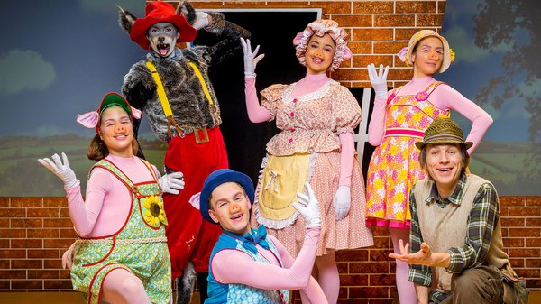 Cbeebies Easter Ballet Season 1 Episode 6