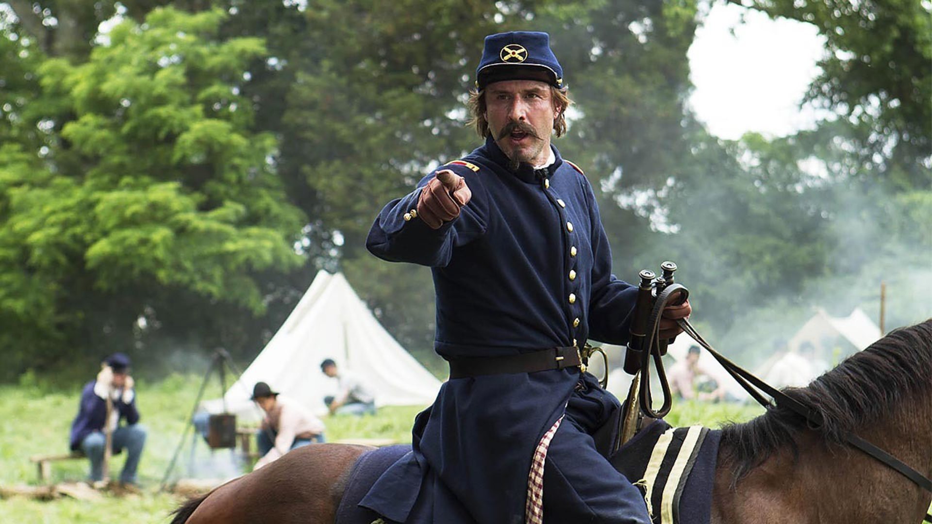 Field of Lost Shoes (2015)