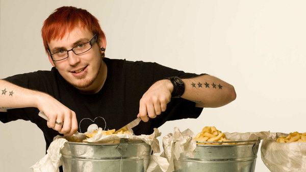 Freaky Eaters Season 3 Episode 4
