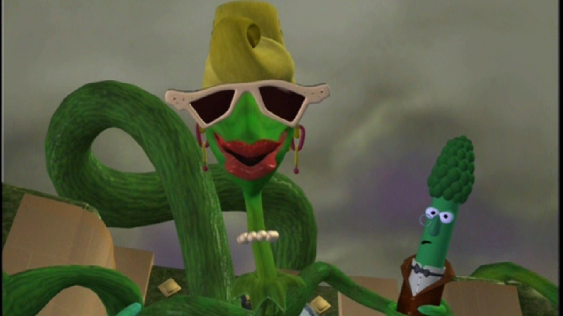 VeggieTales: Larry-Boy and the Rumor Weed (1999)