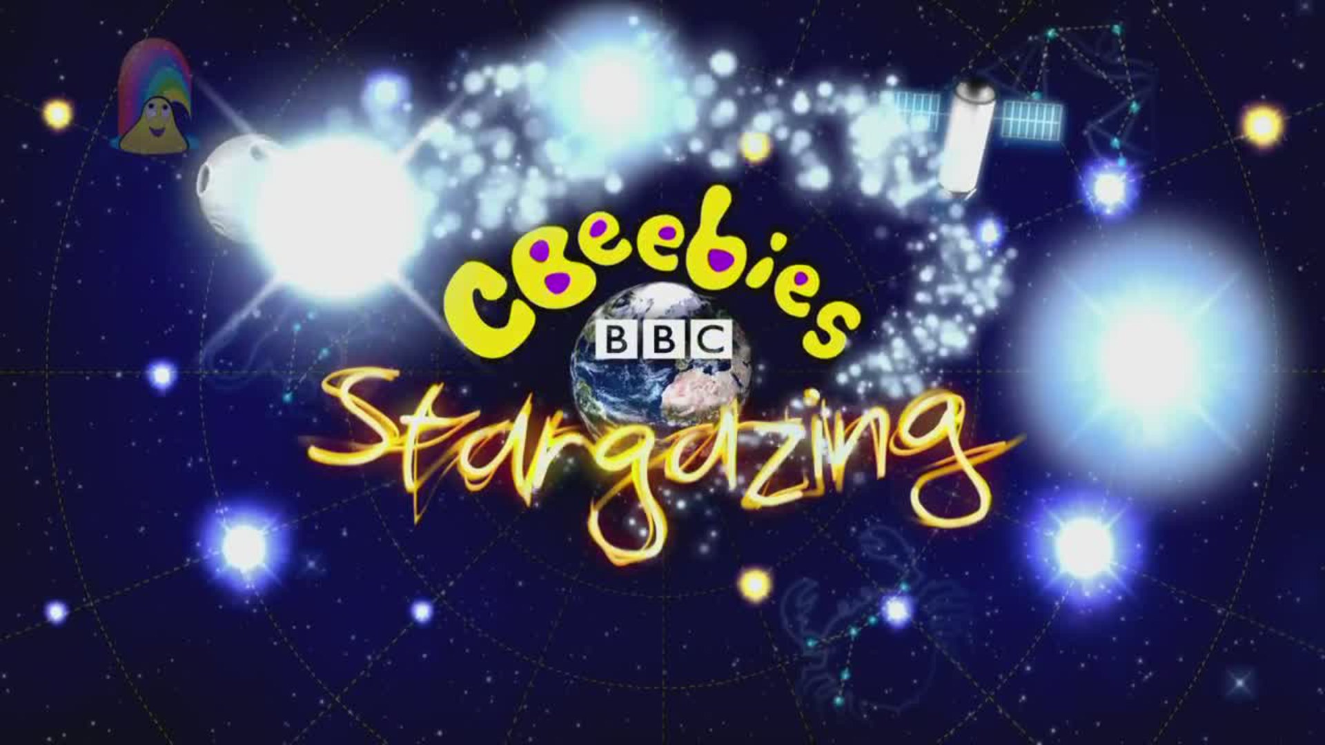 CBeebies Stargazing (TV Series 2014 - 2017)