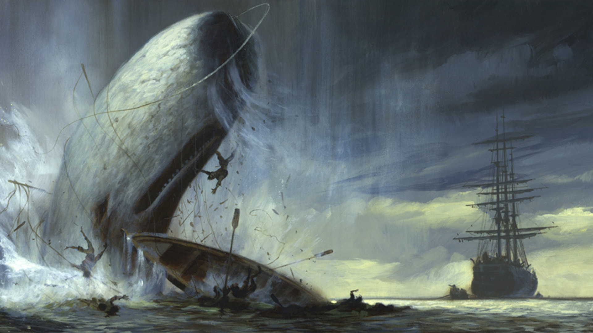 Moby Dick (TV Series 1998)
