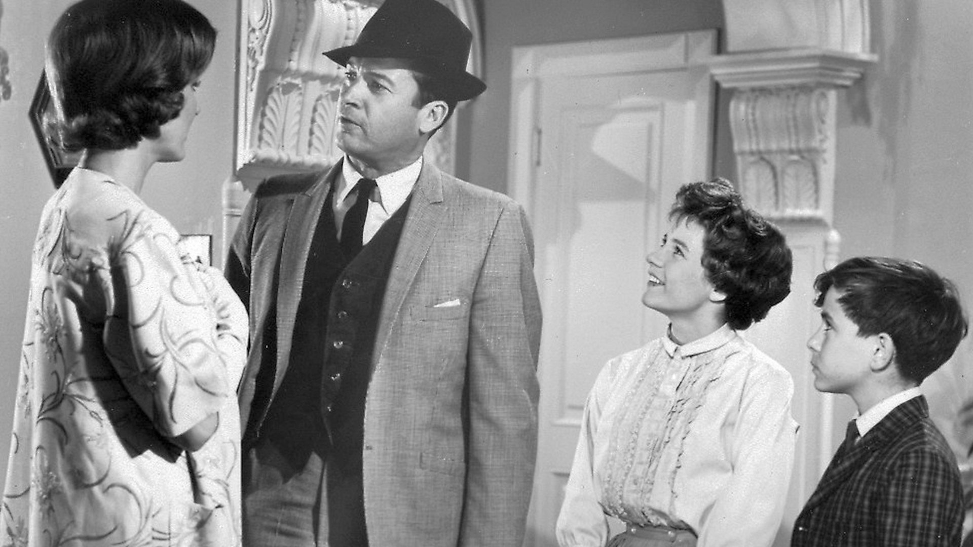 The Patty Duke Show episodes (TV Series 1963 - 1966)