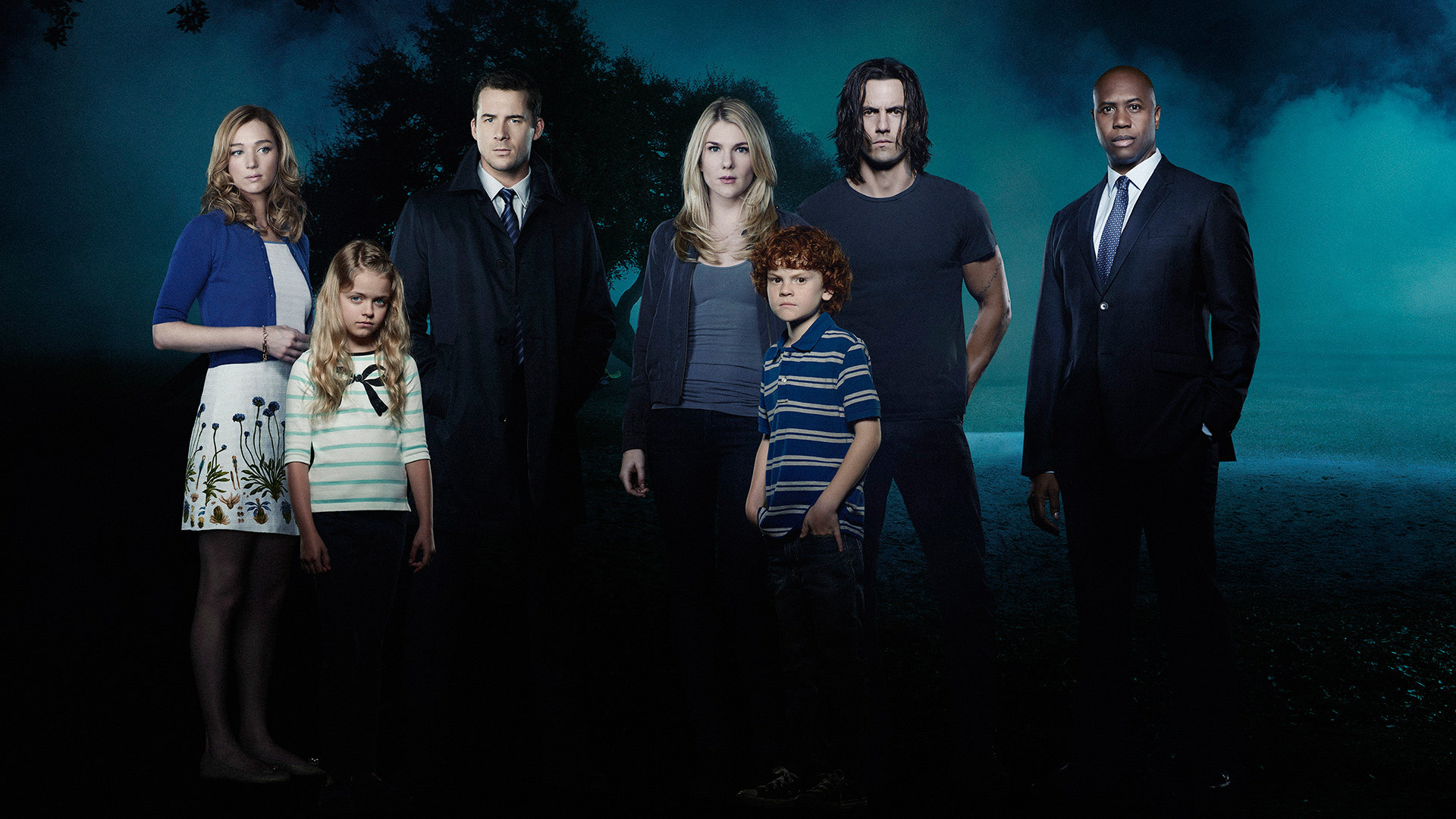 The Whispers (TV Series 2015)