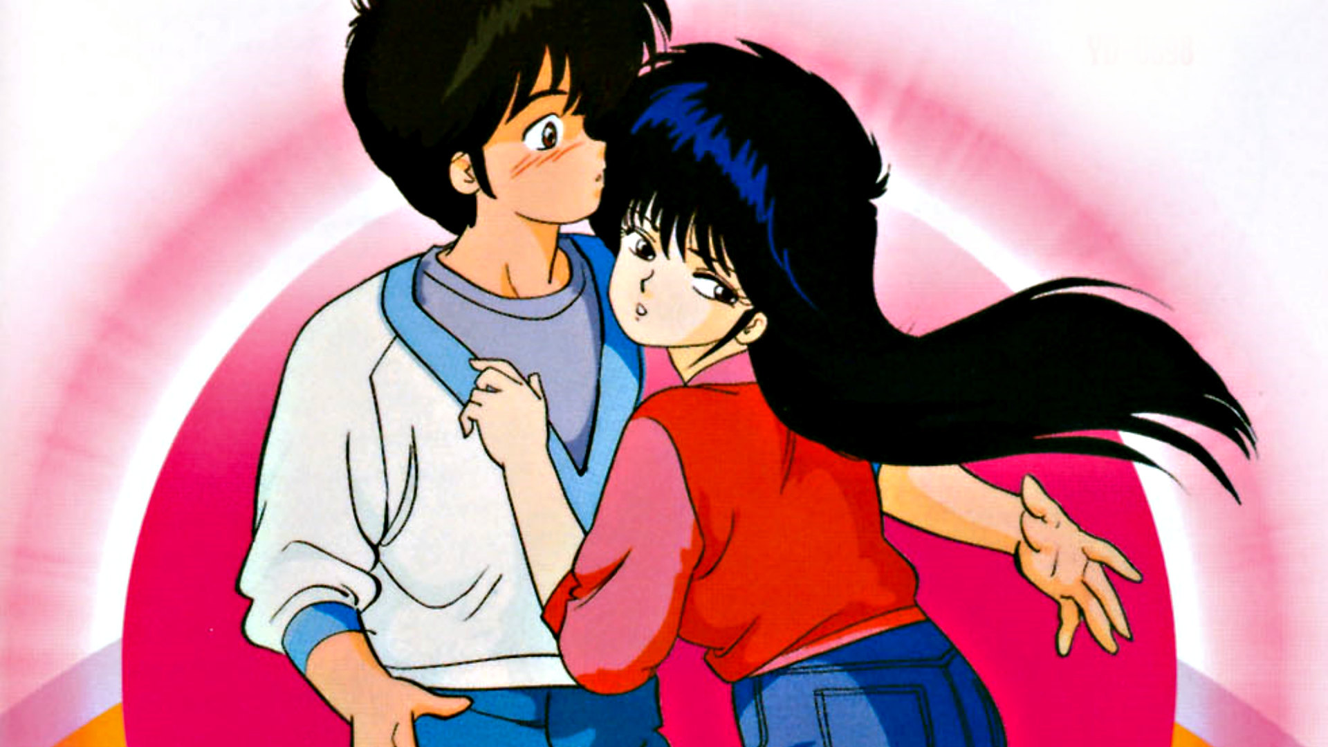 Kimagure Orange Road (Anime TV 1987 - 1988)
