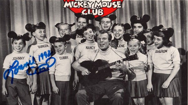 The Mickey Mouse Club Episode 1
