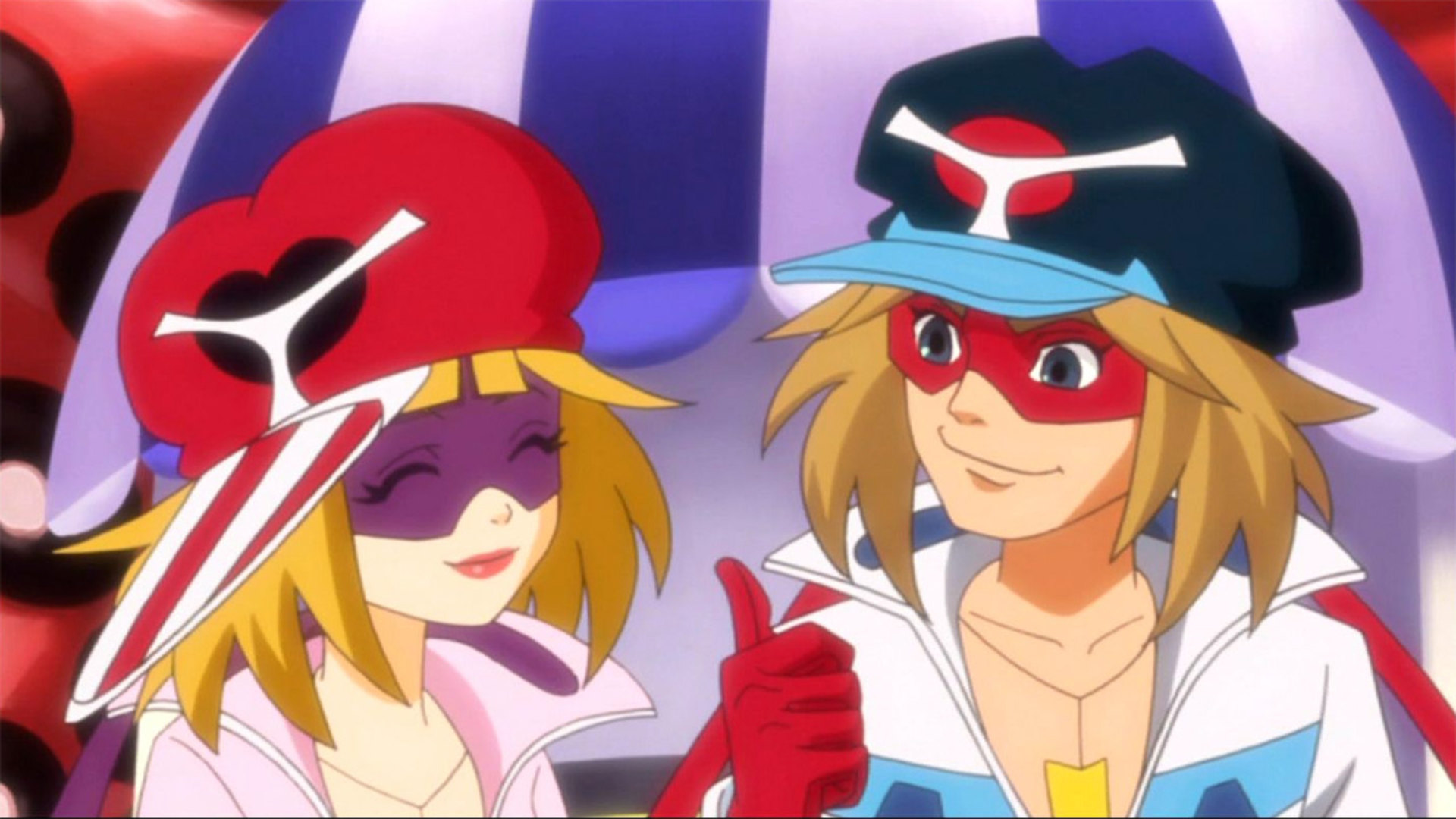 Yatterman (Anime TV 2008 - 2009)