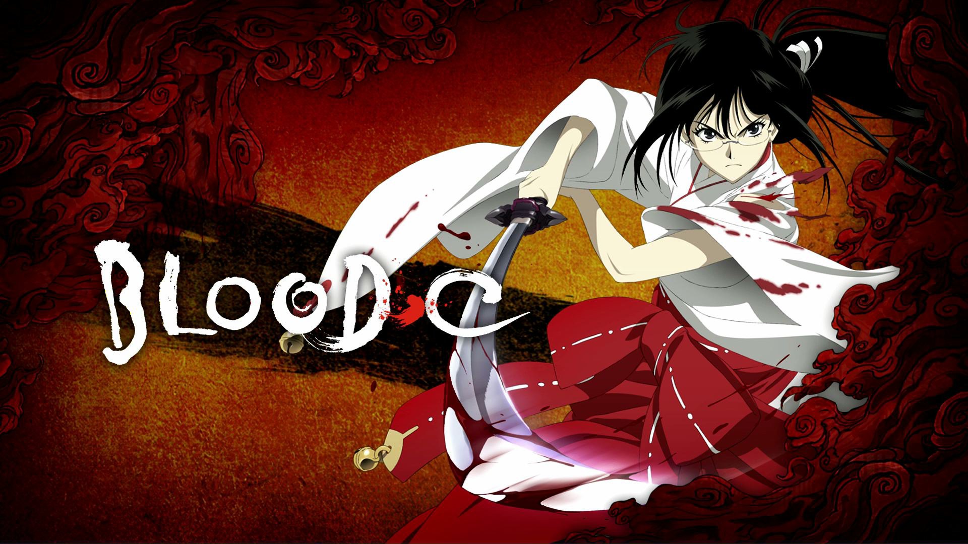 Blood-C (Anime TV 2011)