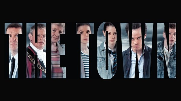 The Town (TV Series 2012)