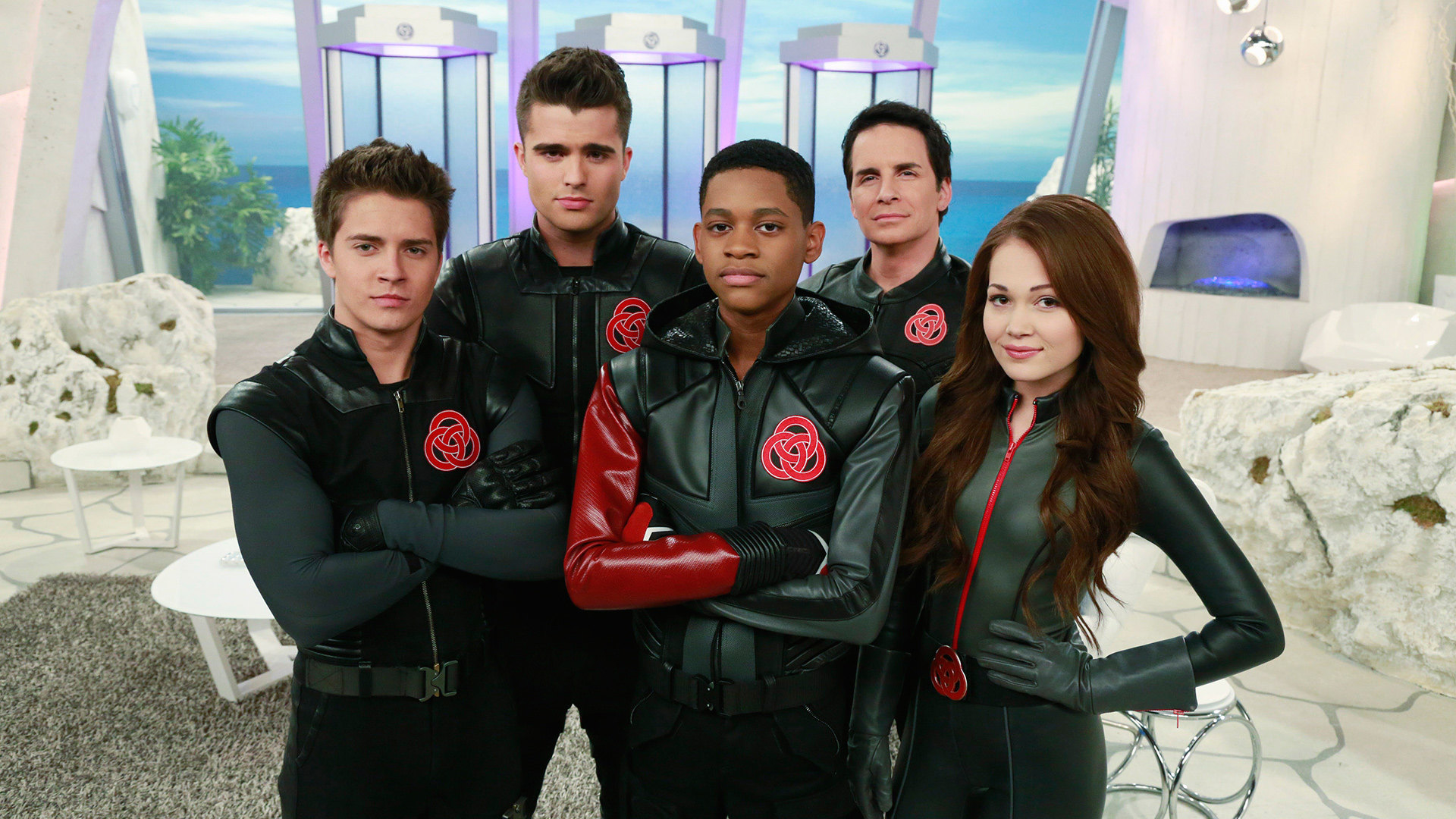 Lab Rats (TV Series 2012 - 2016)
