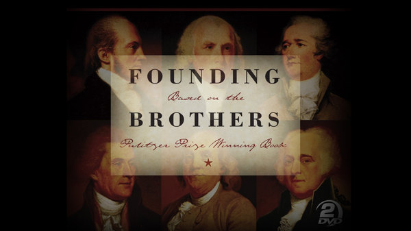 Founding Brothers (TV Series 2002)