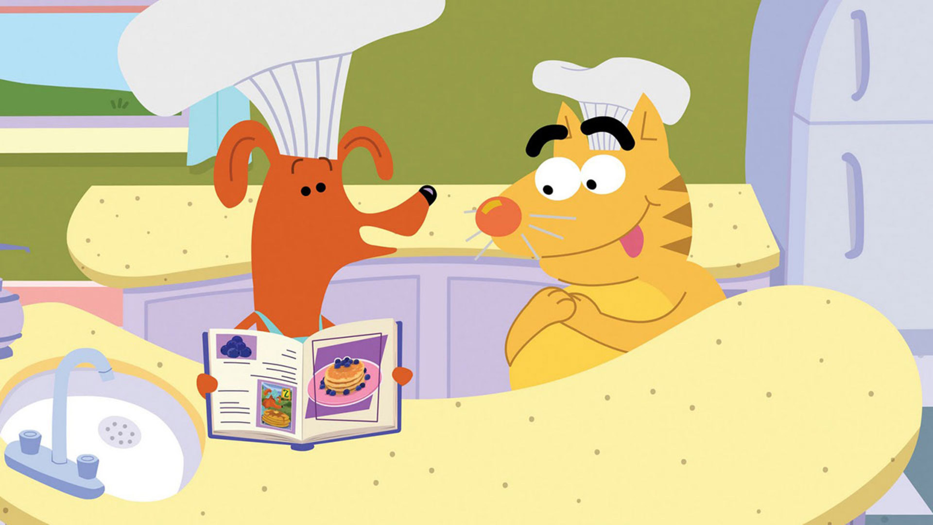 Tasty Time with ZeFronk (TV Series 2008)