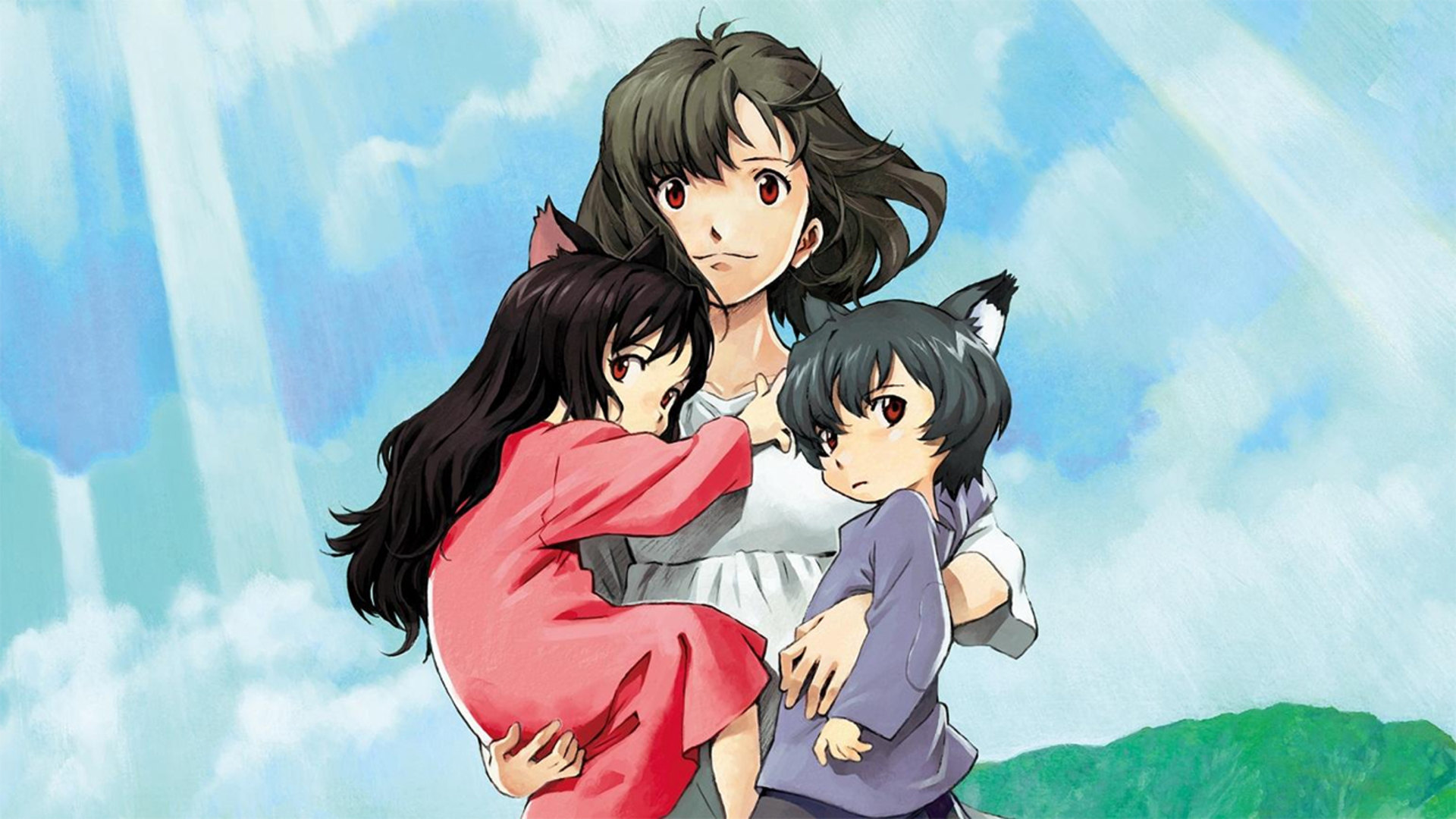 Ultimate Childcare Themed (Anime), a list of Anime by Azmarine