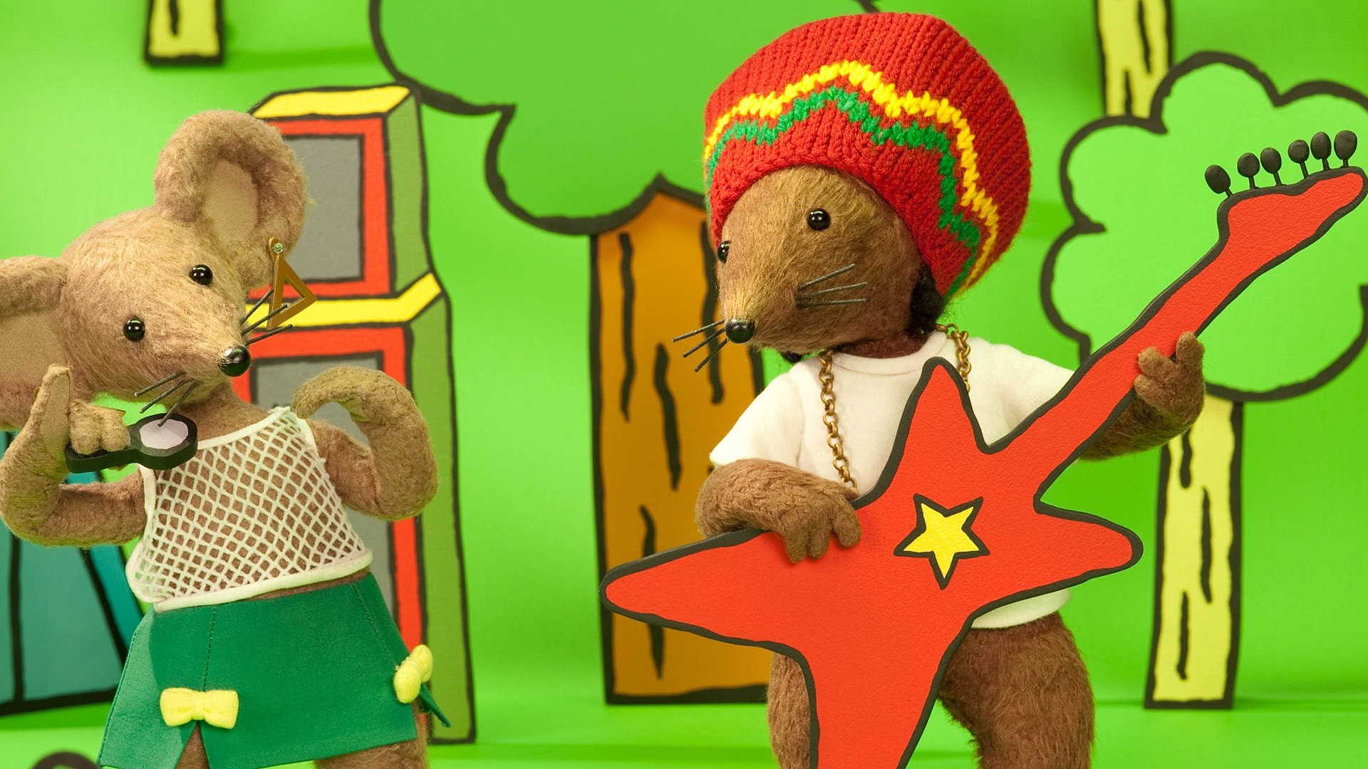 Rastamouse (TV Series 2011 - 2015)