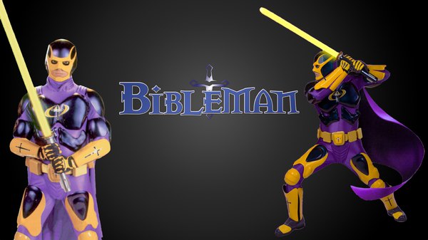 Bibleman Season 3 Episode 1