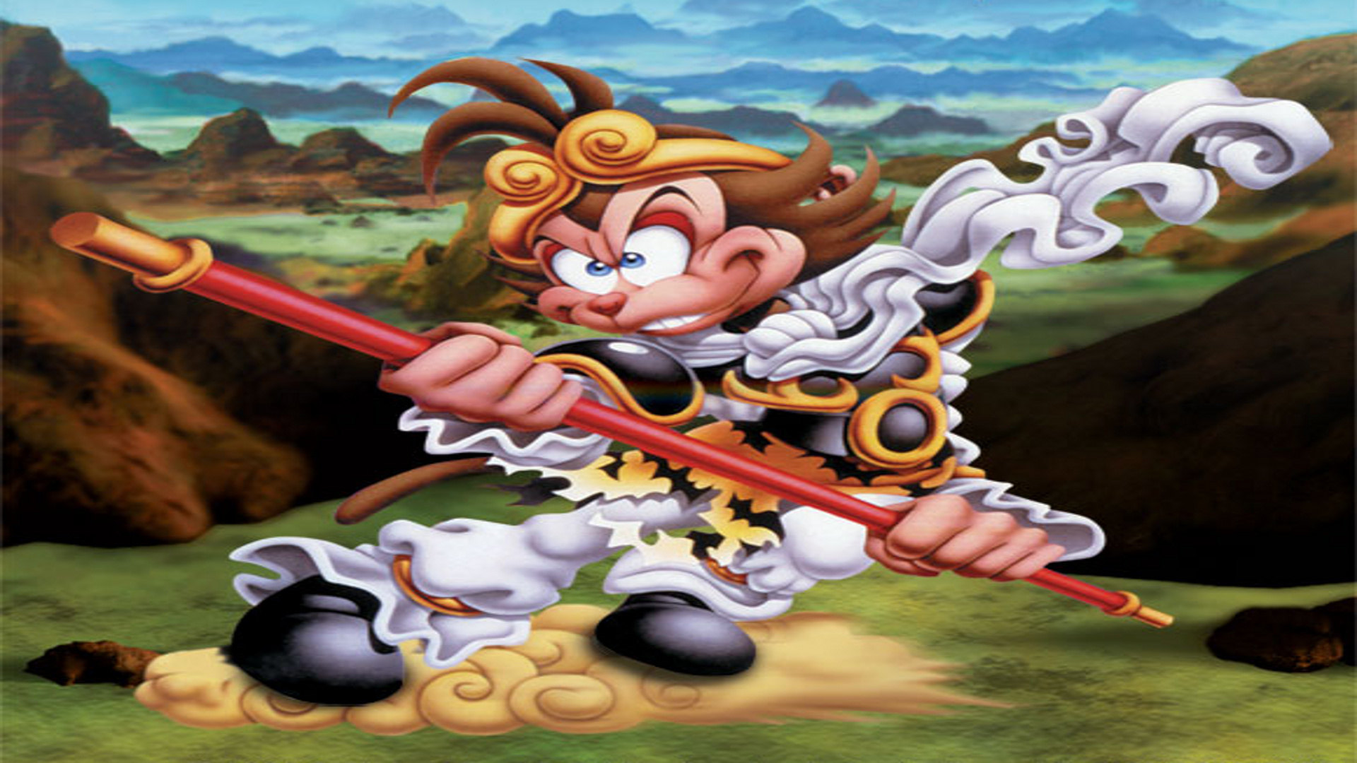 Monkey Magic comments (Anime TV 1998)