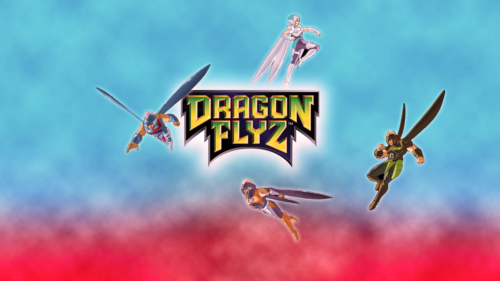 Dragon Flyz (TV Series 1996 - 1997)