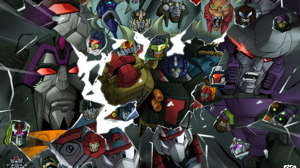 Transformers: SuperLink memos (Anime TV 2004)