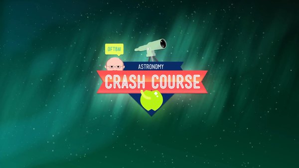 Crash Course Astronomy (TV Series 2015 - 2016)