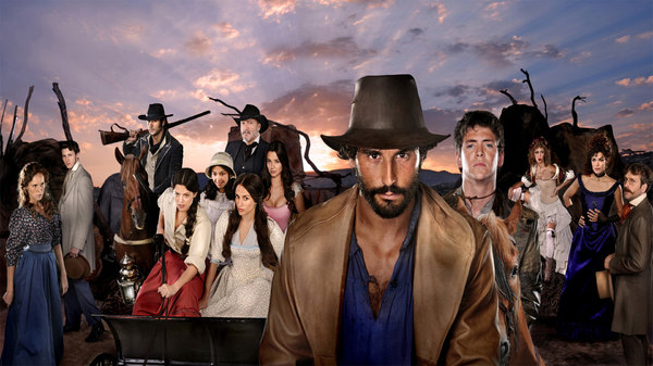 Land of Wolves (TV Series 2010 - 2014)