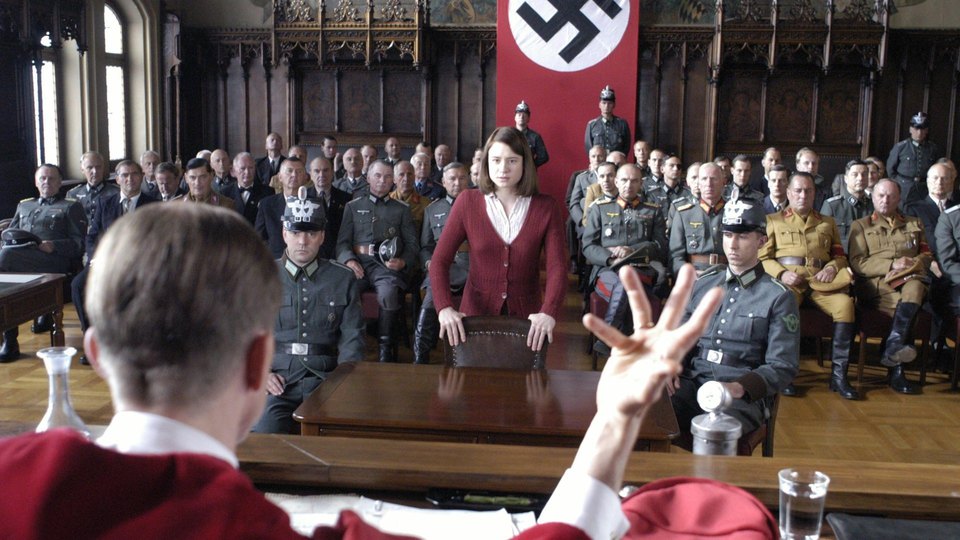 Sophie Scholl: The Final Days (2005)
