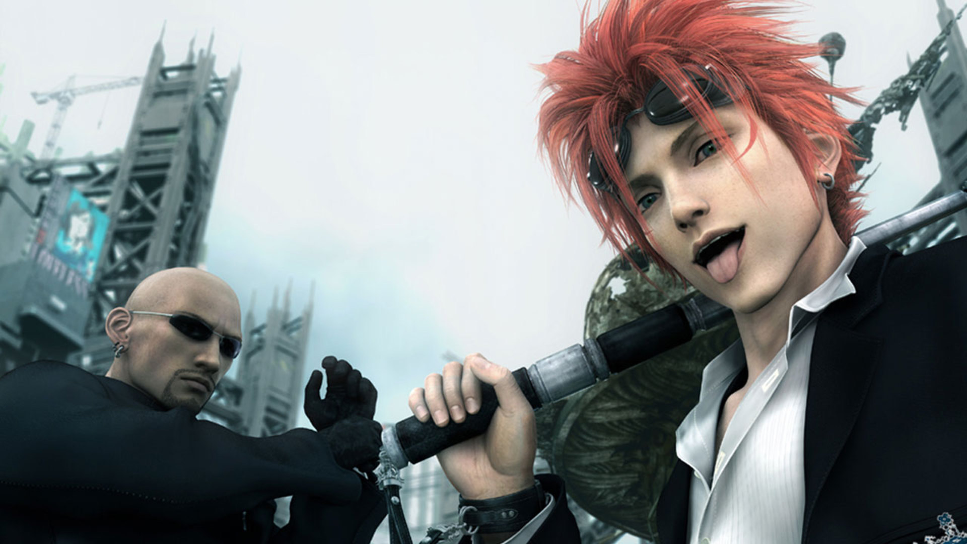 Last Order: Final Fantasy VII (Anime OVA 2005)