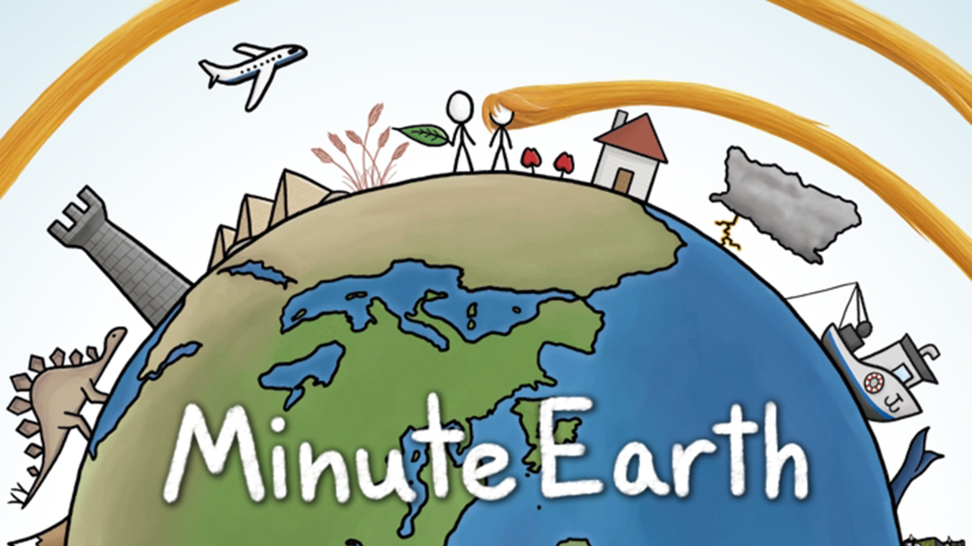MinuteEarth (TV Series 2013 - Now)