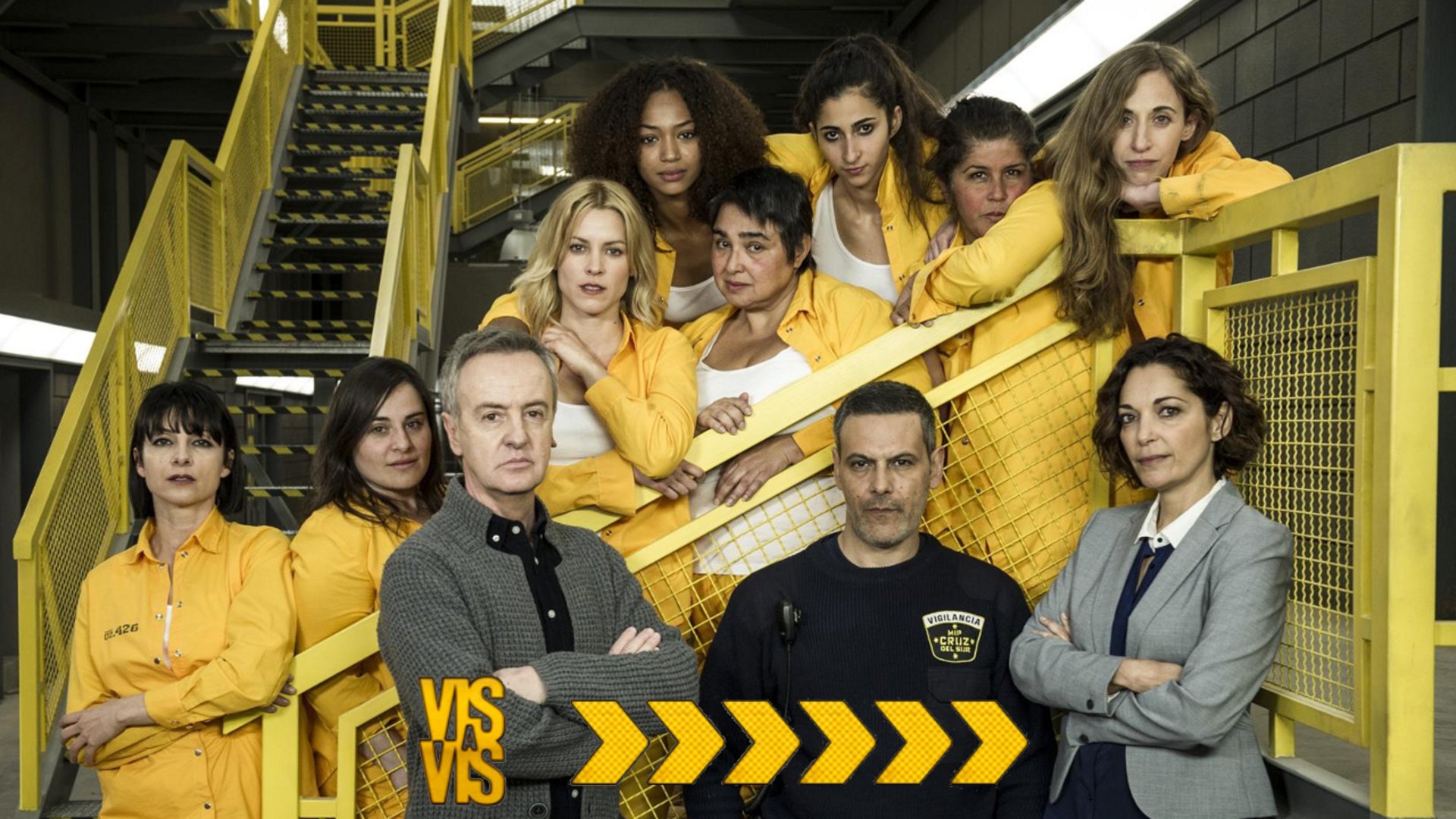 Locked Up episodes (TV Series 2015 - 2019)