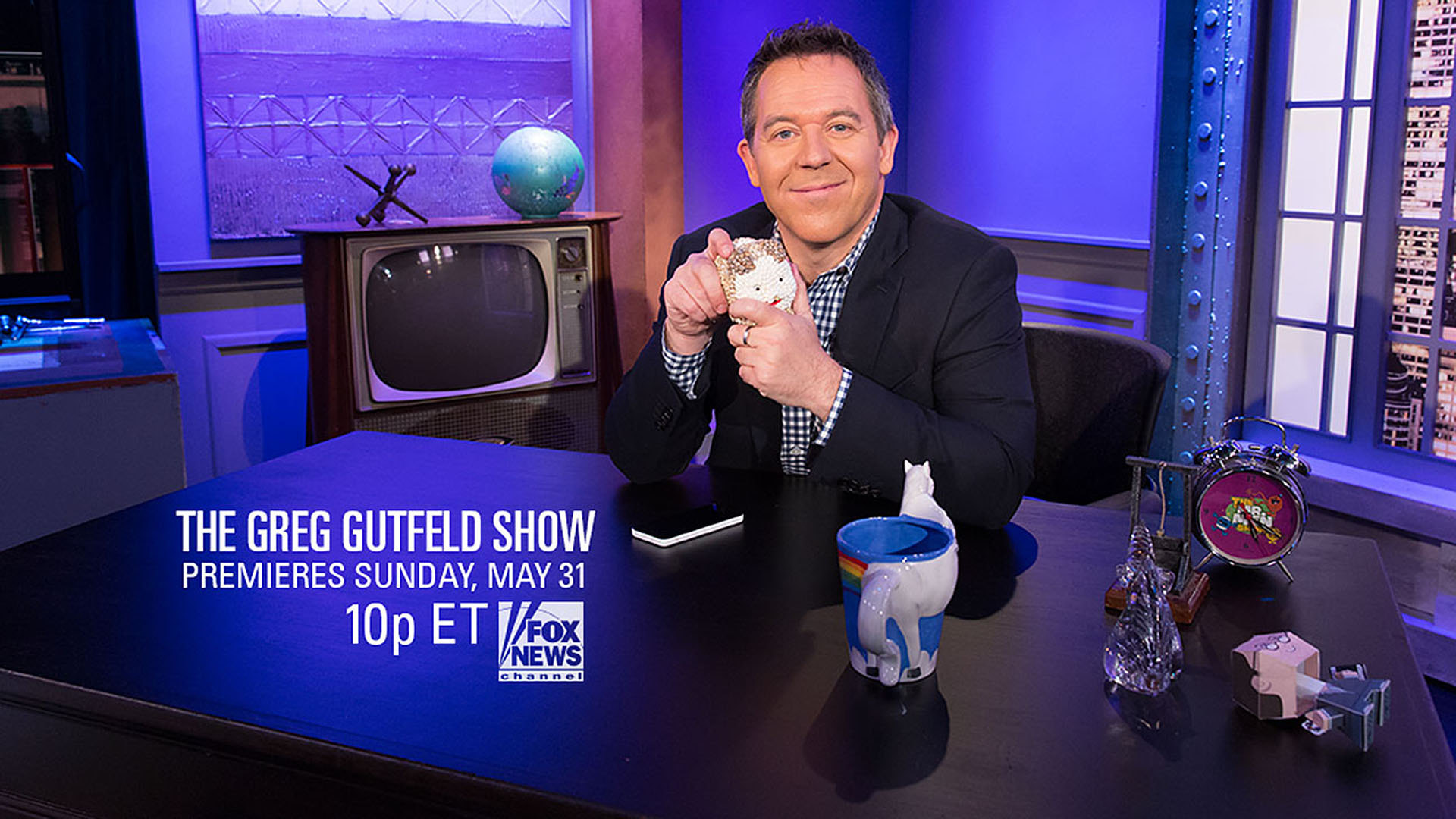 The Greg Gutfeld Show (TV Series 2015 - 2021)
