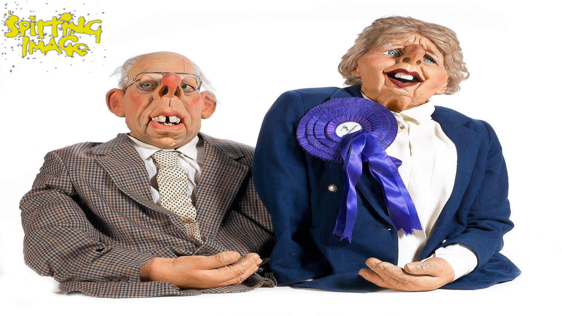 Spitting Image (TV Series 1984 - 1996)