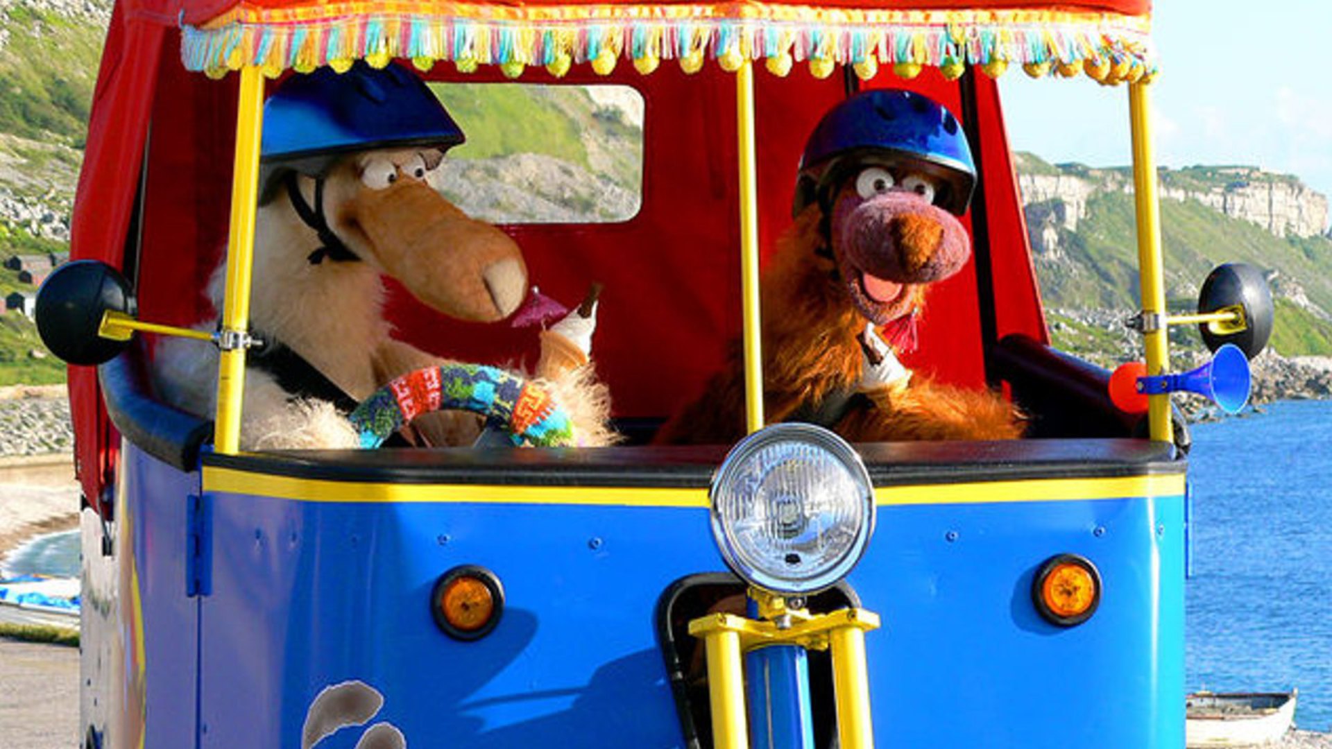 CBeebies Originals (Upcoming sorted by Date), an auto list of TV Shows ...