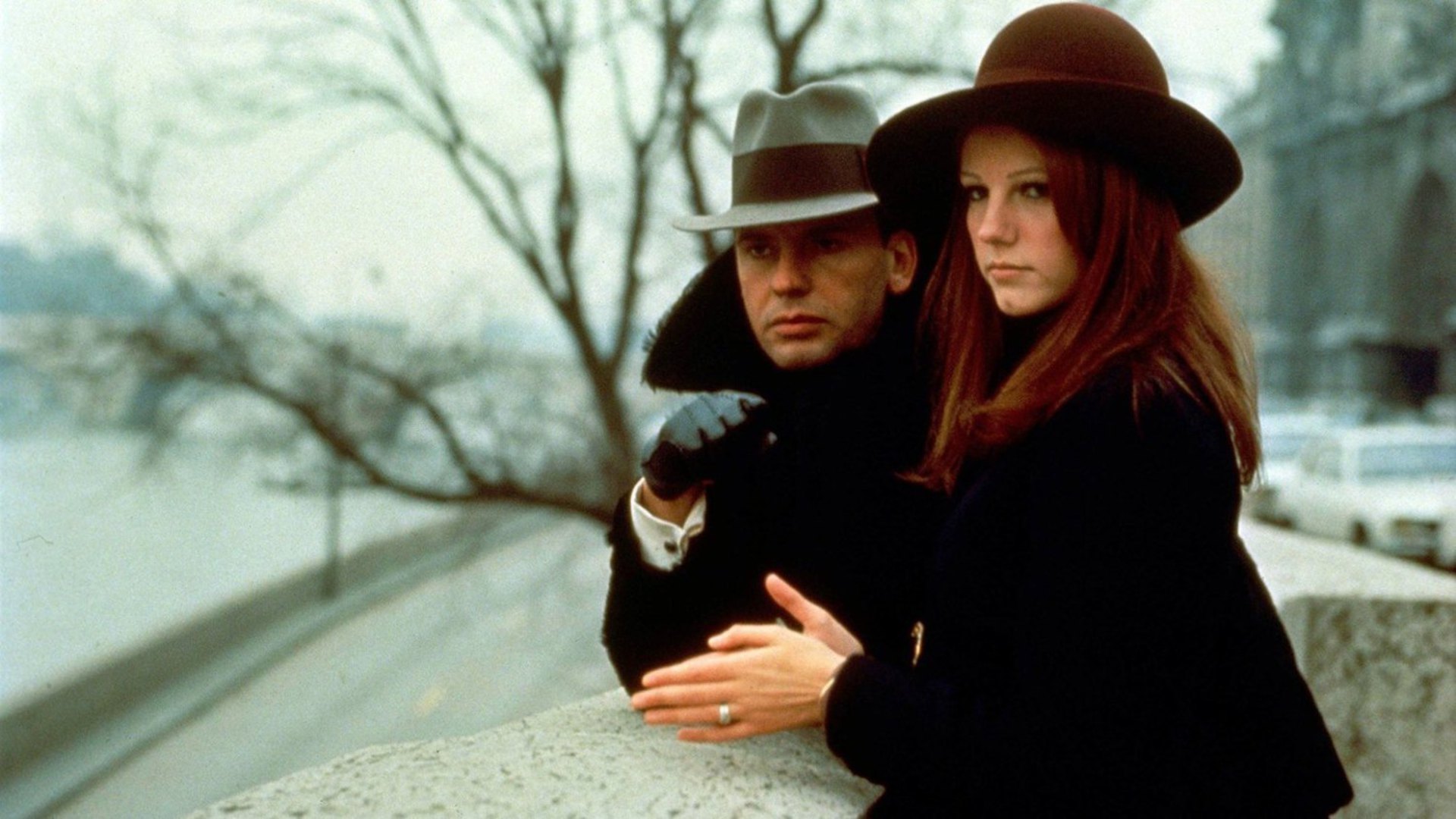 The Conformist (1970)
