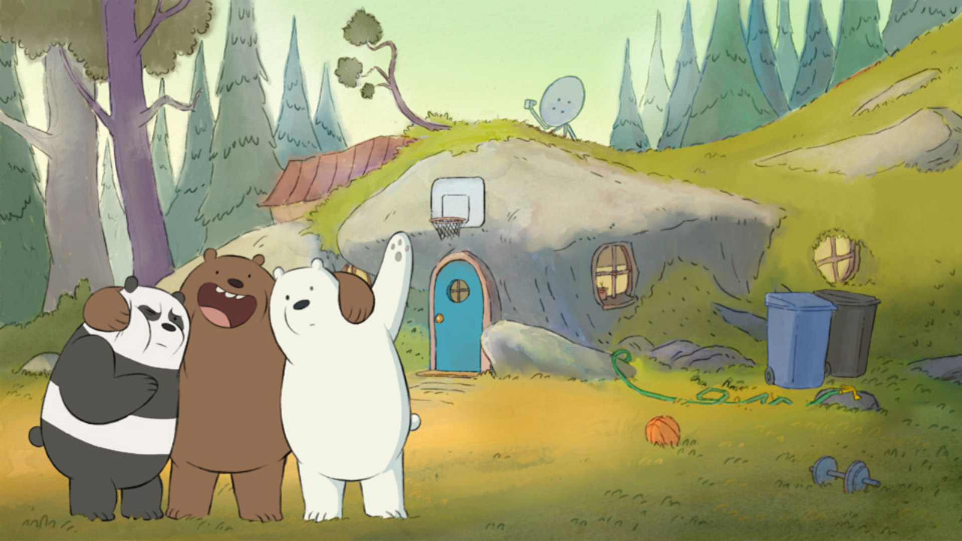 We Bare Bears (TV Series 2015 - 2019)